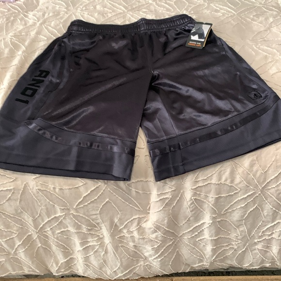 And1 | Shorts | Nwt And Basketball Shorts | Poshmark